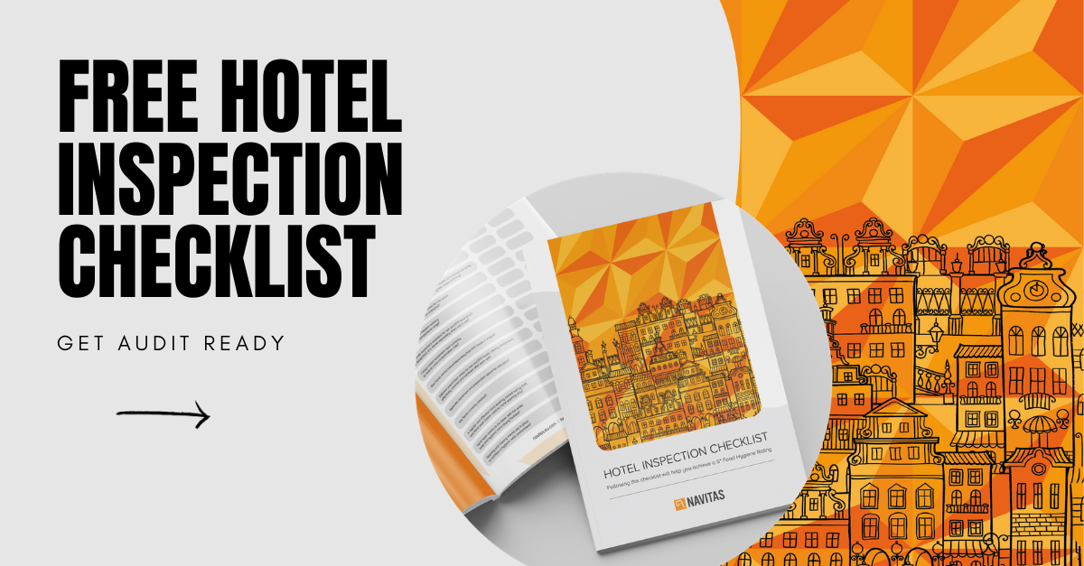 Hotel Inspection Checklist - Free Download - Navitas Safety Safety