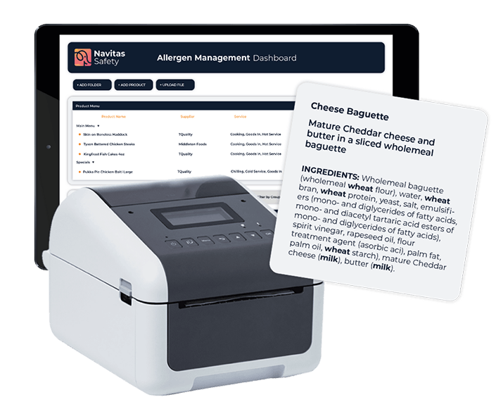 Food Safety Made Simple: 100% Paperless Digital Food Safety Kits