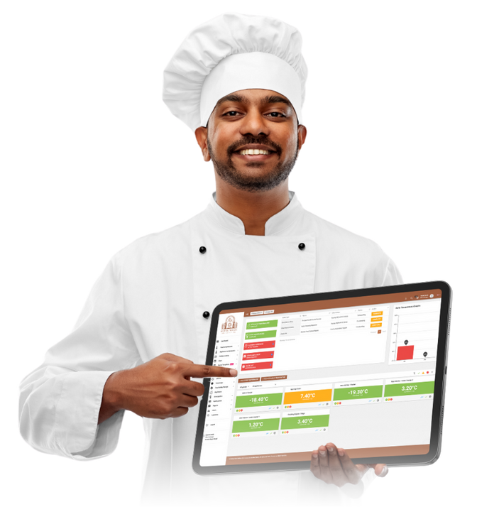 Al Arkkan Case Study: Seamless Food Safety with Navitas
